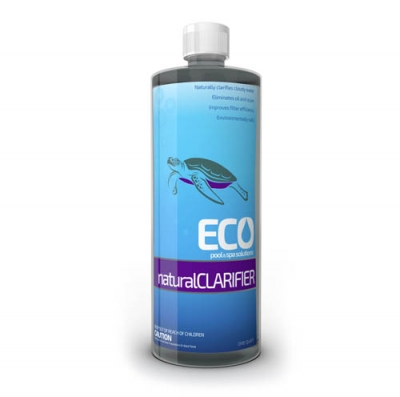 Natural Clarifier – ECO Pool & Spa Chemicals