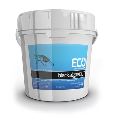 Black Algae Out – ECO Pool & Spa Chemicals